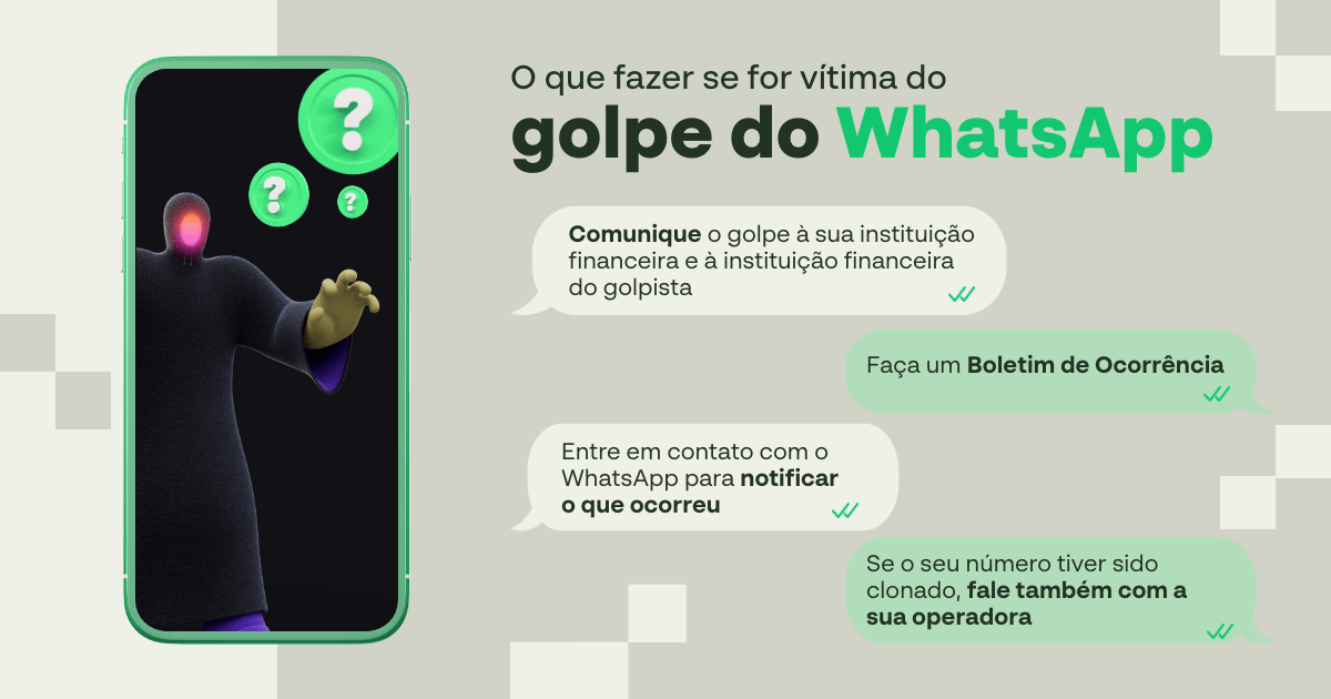 Golpes Do Whatsapp Como Evitar E O Que Fazer Se Cair Em Um