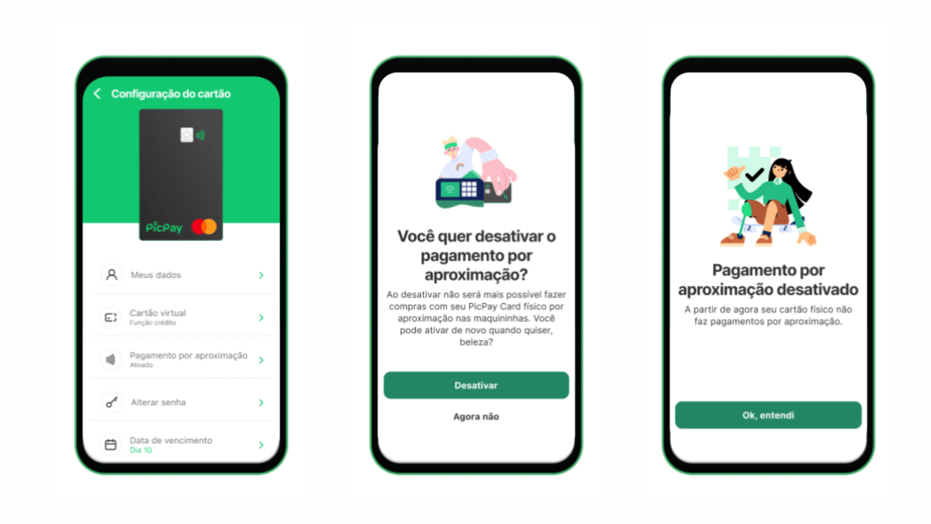 Como desativar pagamento por aproximação do cartão de crédito Como desativar pagamento por aproximação do cartão de crédito