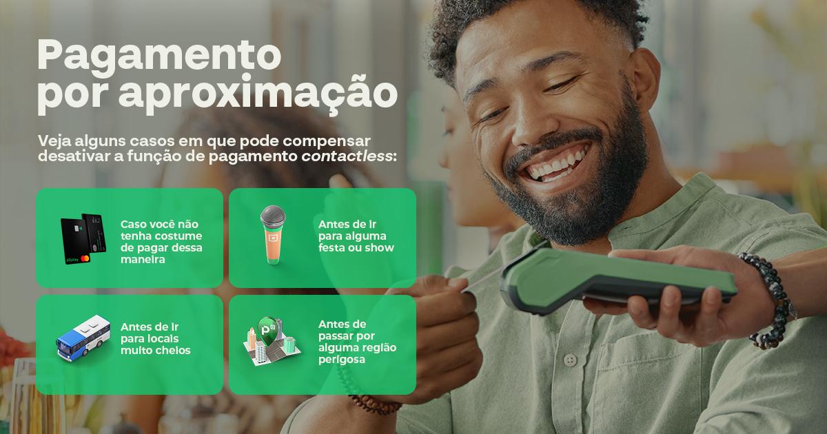 Como desativar pagamento por aproximação do cartão de crédito Como desativar pagamento por aproximação do cartão de crédito
